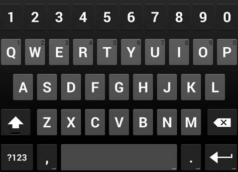 Cara Agar Keyboard Huruf Kecil Semua Via Keyboardnya Langsung