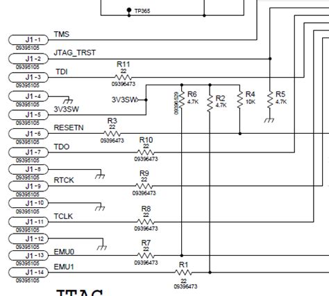Failure In Connection Between XDS560v2 STM And Target Code Composer
