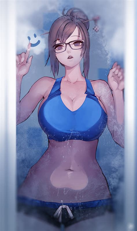 Mei Overwatch And More Drawn By Instant Ip Danbooru
