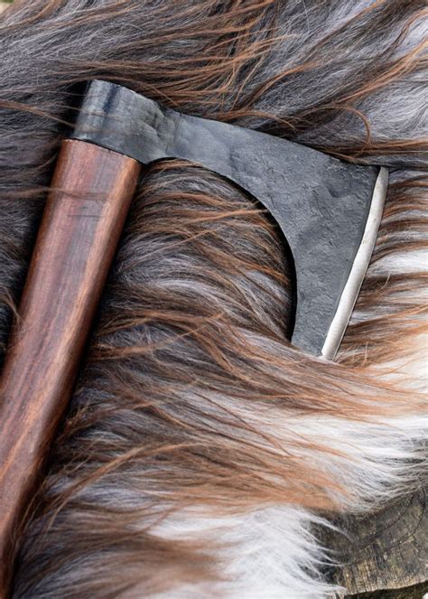 Wikinger Bartaxt Axt Wikinger Bart