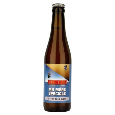 De Leite Ma Mere Speciale Beer Buy Beer Online At Beers Of Europe