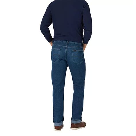 Lee® Mens Legendary Regular Fit Straight Jean Jcpenney