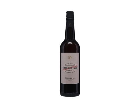 Criadera Palo Cortado En Rama Barbadillo