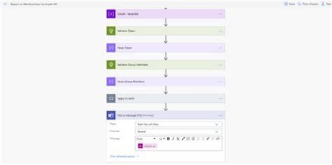 Build A Power Automate Flow Using The Graph Api Techtarget