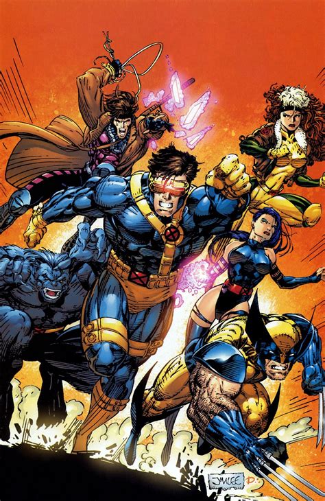 X Men
