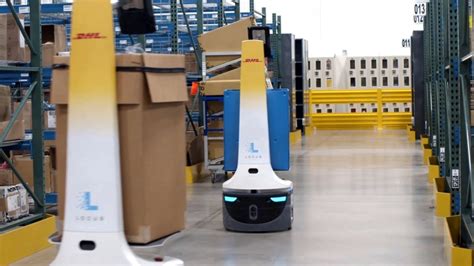 Robotics Warehouseautomation Supplychain Phil Slabine