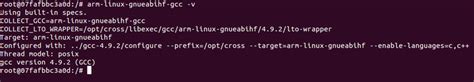 how to build a gcc cross compiler jason note