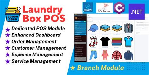 Laundry Box Pos And Order Management System Aspnet Jquery In 2024 Order Management System