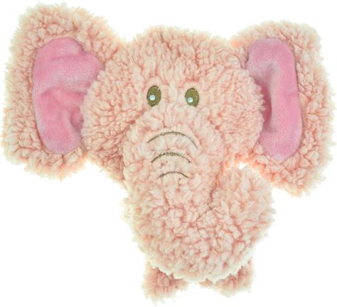 Игрушка для собак AROMADOG Big Head Слон 12 см розовый (WB16954-4 ...