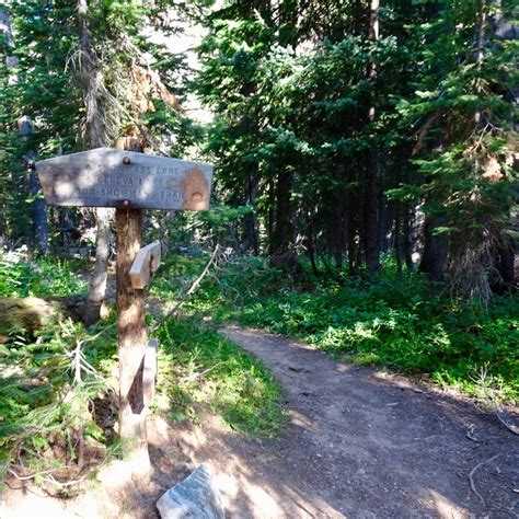 Backpacking The Four Pass Loop Just J Faye