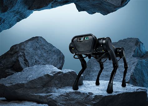 Бионический робот собака Unitree A1 Basic цена от официального