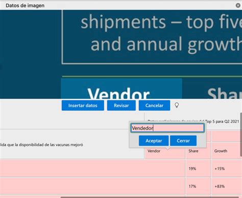 Use La Inteligencia Artificial Para Insertar Datos De Una Imagen En