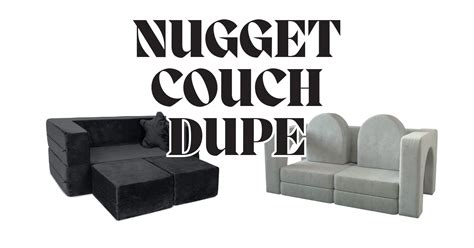 Nugget Couch Dupe Alternatives Dupe Site