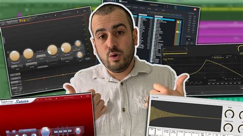 10 Plugins Every Edm Artist Should Own Youtube