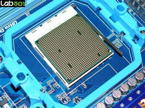 Lab501 Socket Am3 Ddr3 Pentru Amd