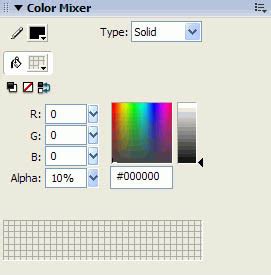 Create A Shape Tween Adobe Flash