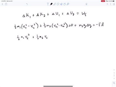 Solved The Coefficient Of Friction Between The Block Of Mass M1 3 00