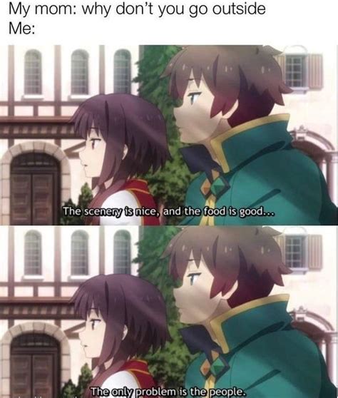 Pin By Rose Gokul Black On Anime Meme Anime Memes Funny Memes Funny