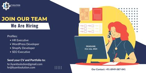 Liyan It Solution On Linkedin Hrexecutive Wordpressdeveloper