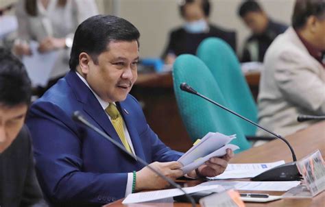 Jinggoy Estrada Fleshes Out Multi Million Doctors Pharma Collusion
