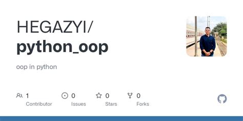 Ahmed Hegazy On Linkedin Github Hegazyipythonoop Oop In Python