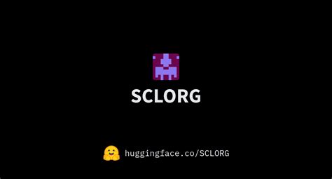 Sclorg Scl Organisation