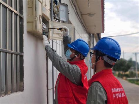 国网当阳市供电公司：“双优四零”温暖返乡务工人员 湖北日报新闻客户端