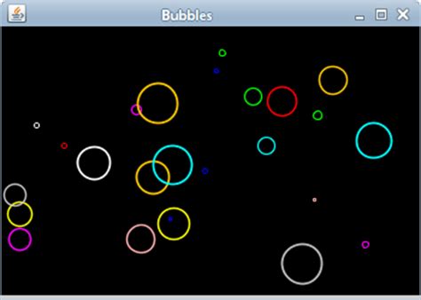 Effects In Java 2D
