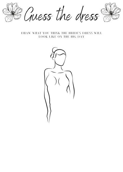 Free Printable Bridal Shower Game Printable Calendars At A Glance