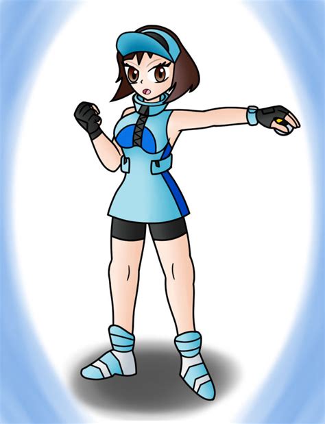 Pokemon Sun And Moon Ace Trainer By Snowmanex711 On Deviantart