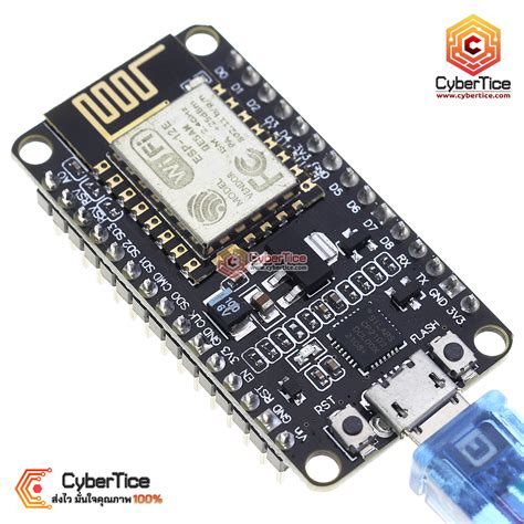 สอนใช้งาน Nodemcu Esp8266 ส่งข้อความ สติ๊กเกอร์ รูปภาพ แจ้งเตือนผ่าน Line Notify 2022 ขาย