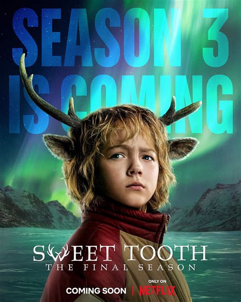 Sweet Tooth 3 Renovada Para Terceira Temporada Da Série Com Christian