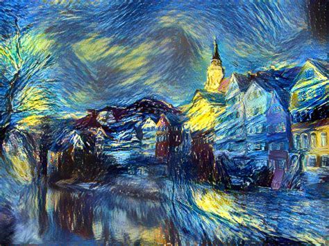 Github Ftokarevtf Neural Style Tensorflow Implementation Of The