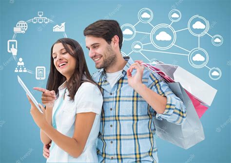 Premium Photo Multiple Models Interface