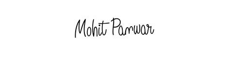 99 Mohit Panwar Name Signature Style Ideas Free Online Autograph