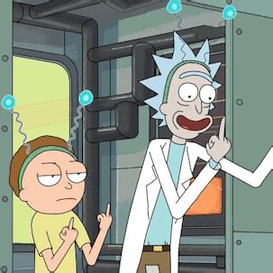 Rick And Morty S Cen