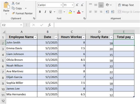 How To Make Excel Table Automatically Add New Row Excel Insider