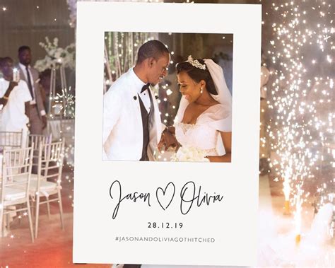Photo Booth Wedding Logo Ideas