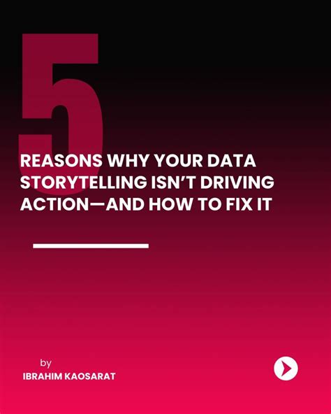 Kaosarat Ibrahim On Linkedin Great Data No Impact Heres Whats Missing You Spent Hours