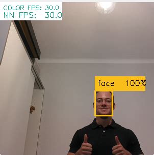Use A Pre Trained OpenVINO Model DepthAI Documentation Luxonis