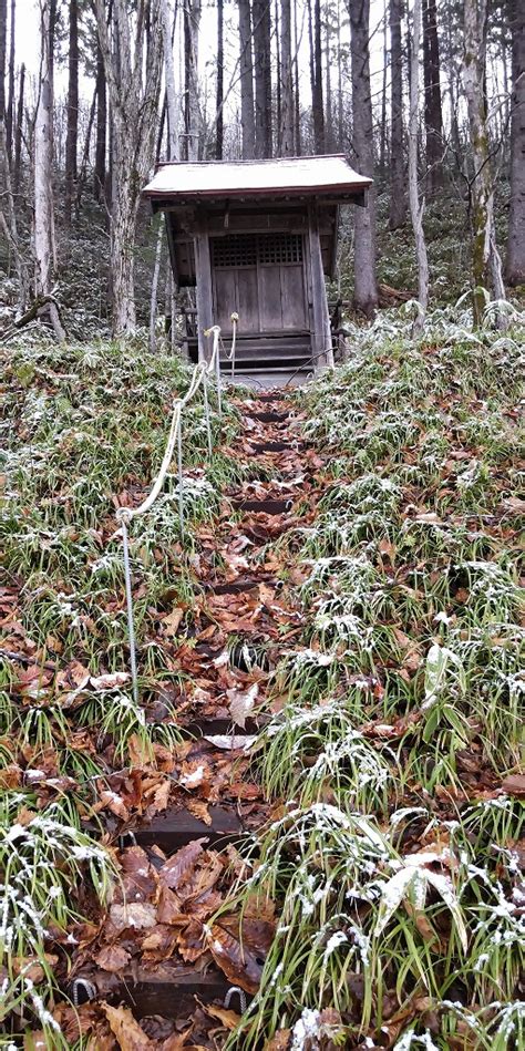 南富良野町金山 神社