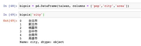 [python資料科學]pandas基礎介紹 進入資料科學的領域 玩轉 python：ai × coding × 自動化 python playground ai coding