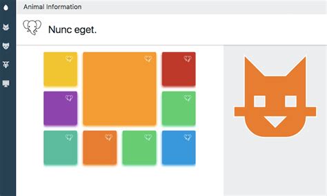 Css Grid Challenge Winners And Templates — Smashing Magazine