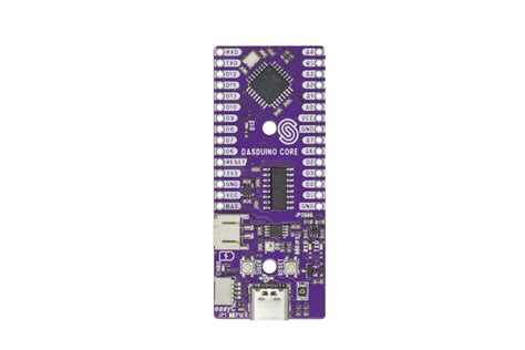 Dasduino Core