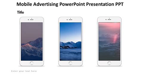 Mobile Advertising Powerpoint Presentation Ppt Pptuniverse
