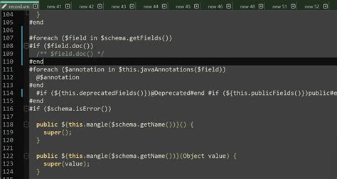 Java Add Annotations In Classes Generated By Avro Maven Plugin Stack Overflow