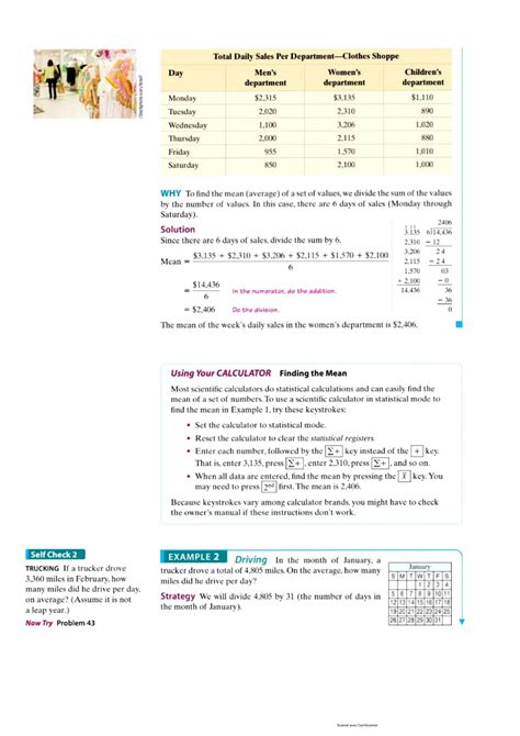 Solution Mean Median And Mode Find The Mean Average Of A Set Of Values