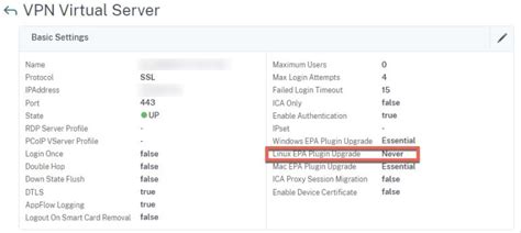 HowTo NetScaler ADC EPA Scans On IGEL Endpoints