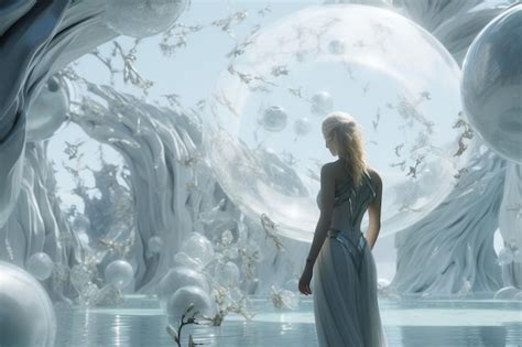 Premium Photo Interactive Storytelling Experience With Users Generative Ai