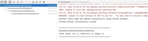 What Is Browser Automation Tutorial To Get Started Browserstack